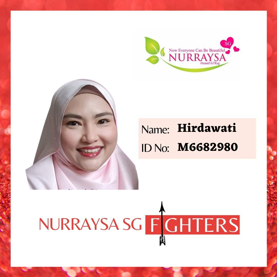 HIRDAWATI BINTE MOHAMED TAHIR